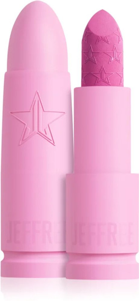 Jeffree Star Cosmetics Velvet Trap Lipstick Оттенок: Laced Cake ...