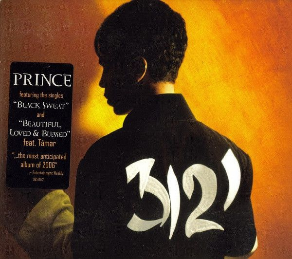 Prince - 3121 (coloured) - новая виниловая пластинка - купить с ...