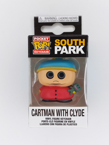 Брелок keychain Эрик Картман Cartman из сериала Южный Парк South Park ...