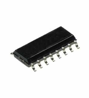 CD4066BM, четырёхядерный CMOS переключатель (SOIC-16) CD4066BM96 (TI ...