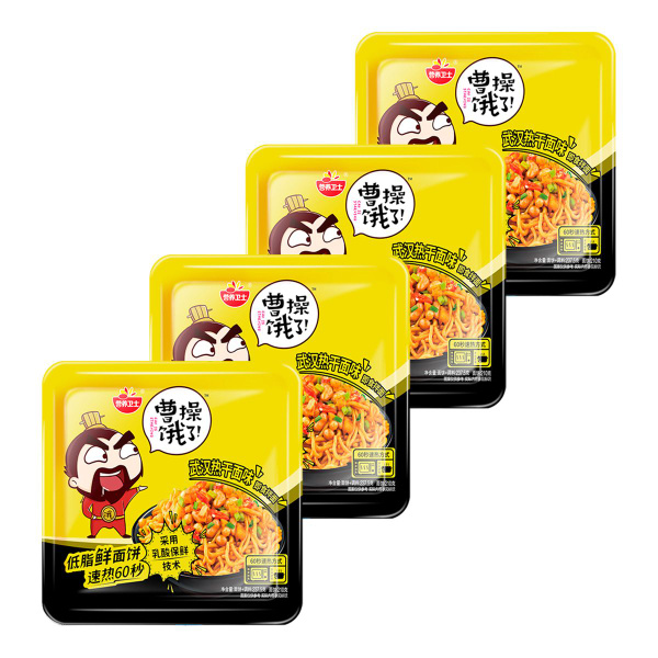 Характеристики Лапша быстрого приготовления удон с соусом по-уханьски ...