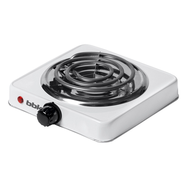 Электроплитка BBK BHP-100 - купить с доставкой по выгодным ценам в интернет-магазине OZON ...