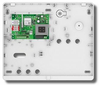 GSM сигнализация Контакт GSM-14А Wi-Fi с внешней GSM антенной в корпусе ...