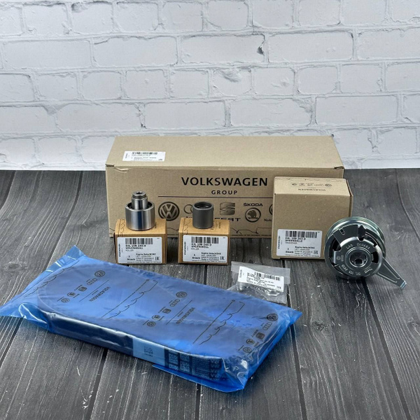 Комплект ремня ГРМ / ремкомплект /VAG / VW/ Audi /Skoda /Seat / - VAG ...