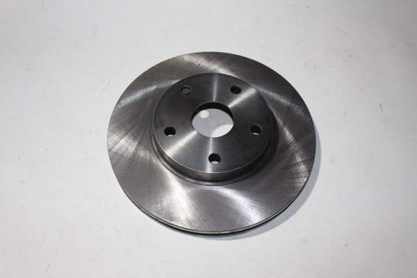 Диск тормозной передний 1064001281-01 Geely Emgrand EC7 NEW - купить по ...