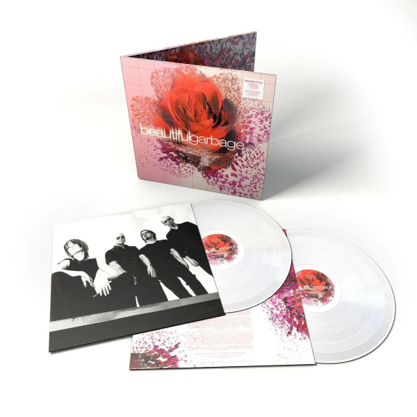 Garbage Beautiful Garbage 2 Lp White Пластинка Виниловая купить с