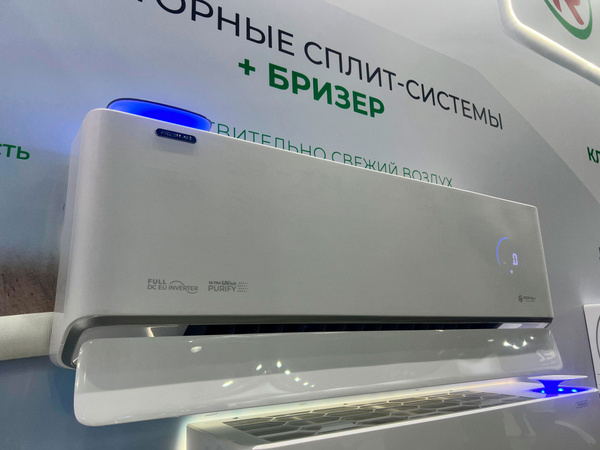 Кондиционер инверторный Royal Clima RCI-RF40HN (Настенная сплит-система ...