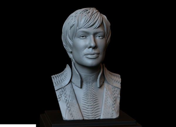 AM1021 Бюст Серсея Ланнистер Arma Models - купить с доставкой по выгодным ценам в интернет ...