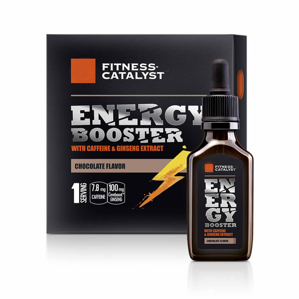 Энергетический бустер (energy booster)-Fitness Catalyst -сибирское ...