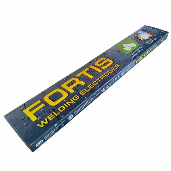 Электроды МР-3 Fortis 3 мм (1 кг) - купить с доставкой по выгодным ...