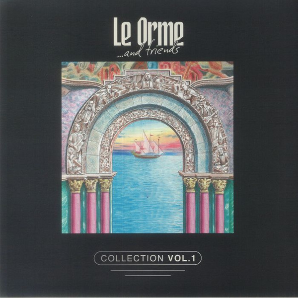 Виниловая пластинка Le Orme - Le Orme & Friends - Collection Vol. 1 (LP) - купить с доставкой по ...