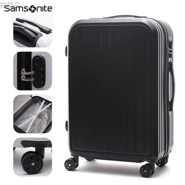 Samsonite Чемодан ABS пластик 60 см - купить с доставкой по выгодным ценам в интернет-магазине ...