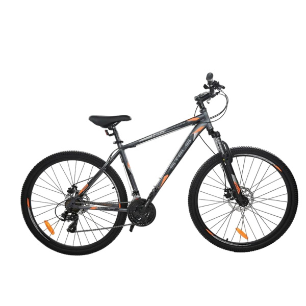Велосипед горный взрослый Stels Navigator 900 MD F020 рама 21" темно ...