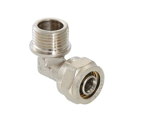 Уголок цанговый переходной 20*3/4 нар Valtec, 4782012002034 - купить по выгодной цене в интернет ...