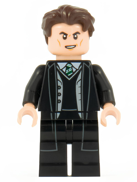 Минифигурка Lego Harry Potter Tom Riddle - Black Long Coat and Vest ...