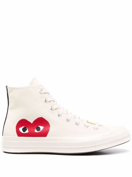 Кеды Comme des Garcons - купить с доставкой по выгодным ценам в ...