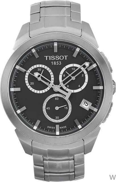 Tissot Часы наручные Кварцевые - купить с доставкой по выгодным ценам в ...