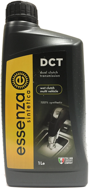 Масло Essenza sintetica DCT 1л купить c доставкой на OZON по низкой ...