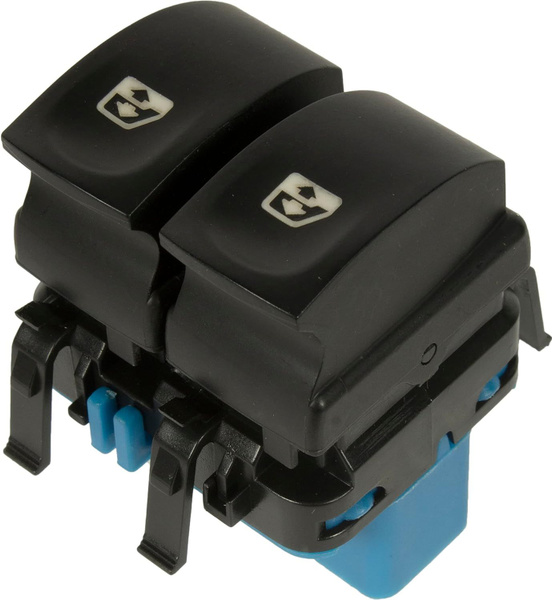 Кнопка стеклоподъемника переднего левого Рено EWSRE076 купить на OZON ...