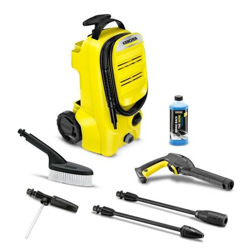 Мойка высокого давления Karcher K 3 Compact Car 1600 Вт, 380 л/ч, 120 ...