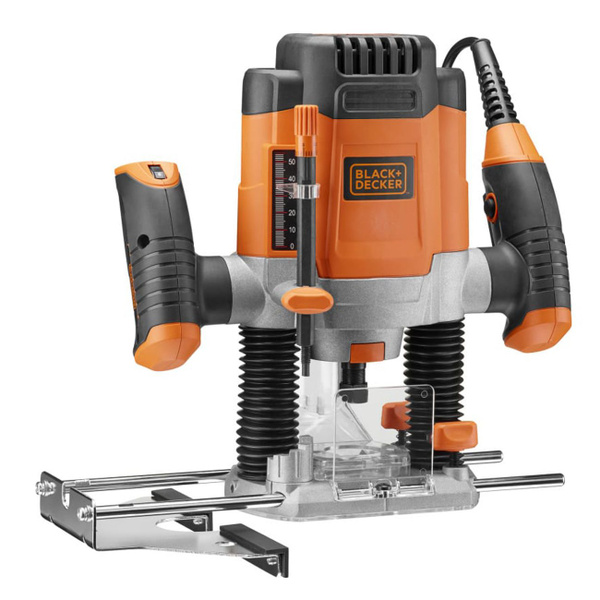 Фрезер Black+Decker KW1200EKA купить на OZON по низкой цене (1583910337)