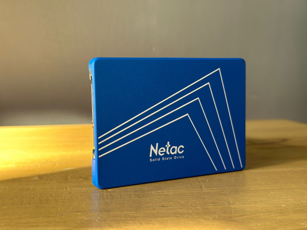 128 ГБ Внутренний Ssd диск Netac Ssd диск 2 5 N600s 128gb Sata Iii 3d