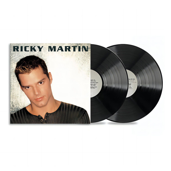 Виниловая пластинка Виниловая пластинка Ricky Martin - Ricky Martin 2 x ...
