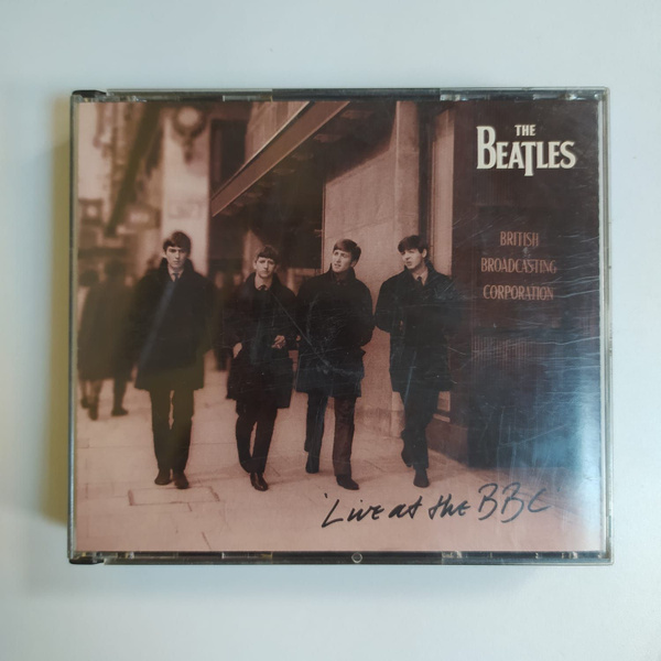 CD Компакт диск CD The Beatles - Live At BBC (Европа 1994г.) - купить по низким ценам в интернет ...