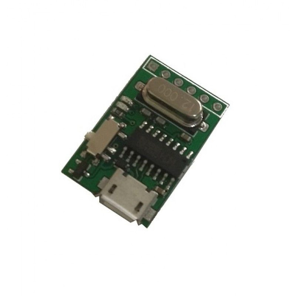 Преобразователь USB - UART на CH340 (с переключателем) - купить с ...