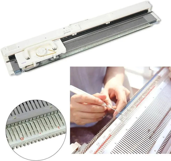 Двухфонтурная вязальная машина SILVER REED SK 280/SRP 60N купить на ...