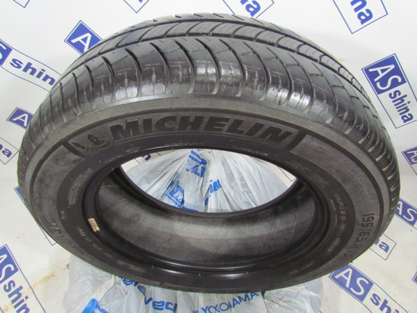 Шины для легковых автомобилей MICHELIN 195/65 15 Лето Нешипованные ...