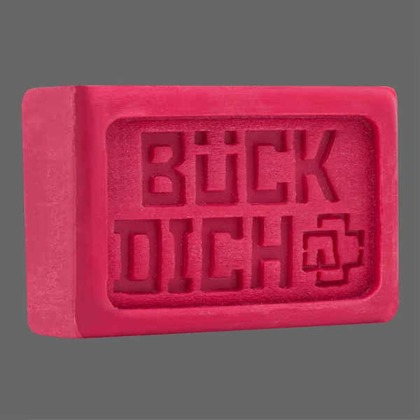 Мыло Rammstein "BUCK DICH RED" - купить с доставкой по выгодным ценам в ...