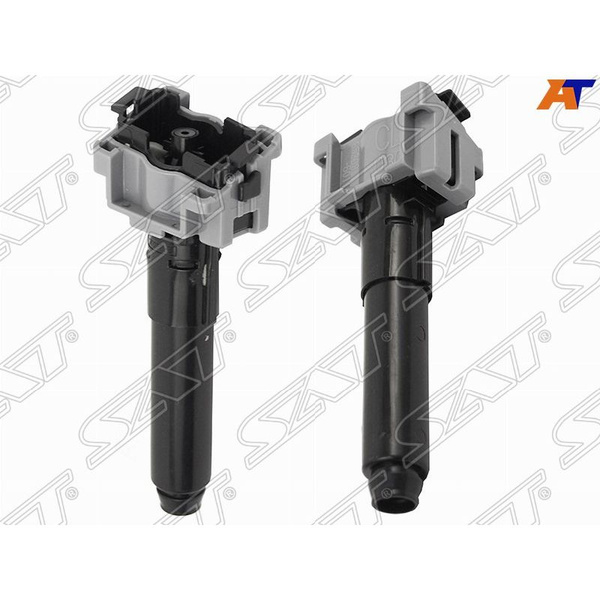 Форсунка омывателя фары левая для Тойота Ленд Крузер 200 рестайлинг 2 ...