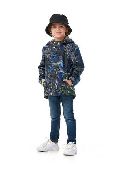 Ветровка OLDOS ACTIVE - купить с доставкой по выгодным ценам в интернет-магазине OZON (563603445)