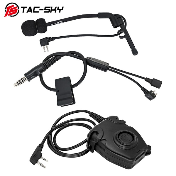 Микрофон TS TAC-SKY COM Y-Cable - купить по выгодной цене в интернет ...