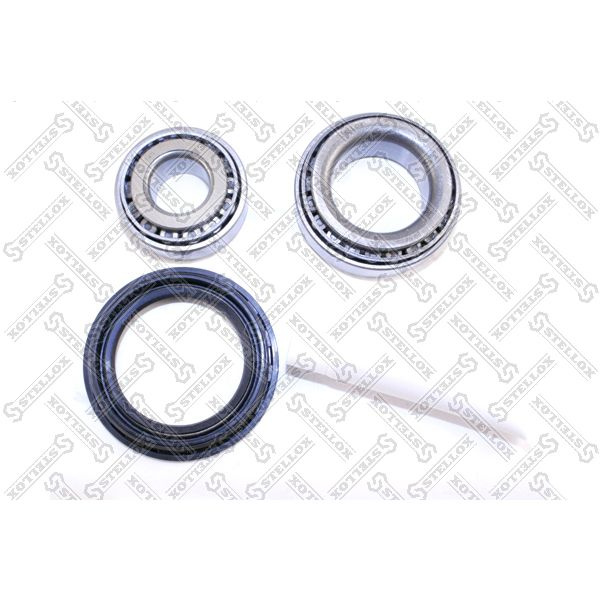К-кт подшипника ступ. зад. Audi 80 100 A4 A6 -97 STELLOX 43-28005-SX ...