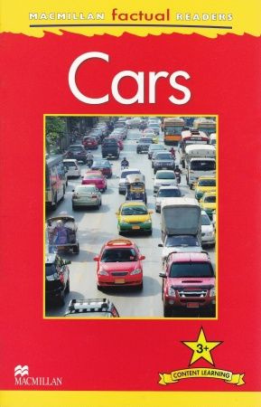 Macmillan Factual Reader: Cars - купить с доставкой по выгодным ценам в ...