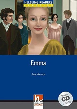 Emma + CD-ROM (Classics, Level 4) - купить с доставкой по выгодным ...