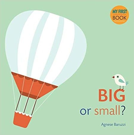 My First Big and Small Book (My First Book) - купить с доставкой по ...