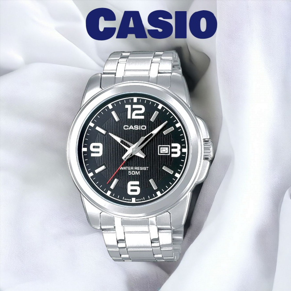 Наручные часы Casio Mtp 1314d 1a купить с доставкой по выгодным ценам в интернет магазине Ozon