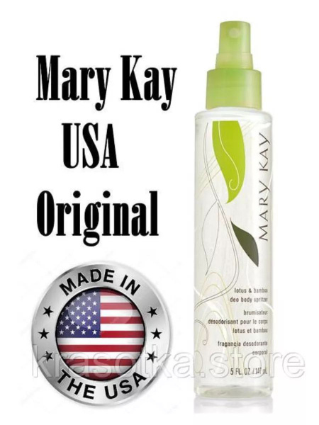 Спрей для тела "Лотос и бамбук" 147 мл MaRy Kay - купить с доставкой по ...