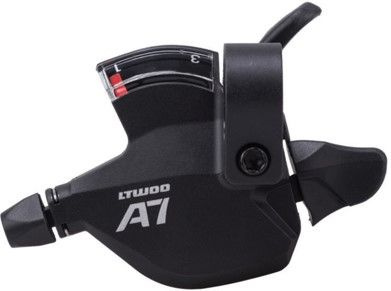 Рукоятка переключателя скоростей левая LTWOO SL-V5010-3W - купить с ...