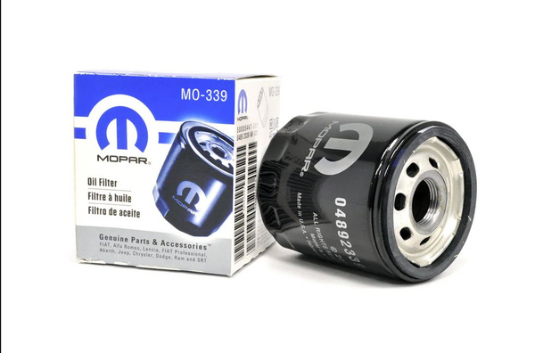 Фильтр масляный MOPAR для Chrysler, Fiat, RAM, Dodge, Chevrolet, JEEP ...