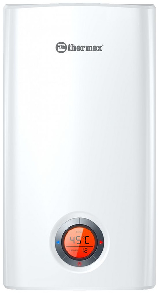 Водонагреватель проточный Thermex электрический Thermex Topflow Pro ...