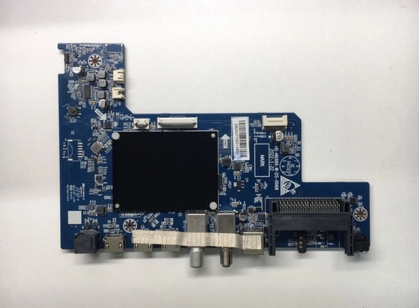 Материнская плата MB-M6886-W-DS-0068, для телевизора Hyundai H ...