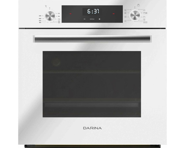 DARINA духовой шкаф Darina 0V5 BDE112 708 W1 Белый - купить с доставкой ...