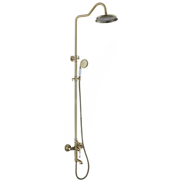 Смеситель ESKO ST300 Нержавеющая сталь - купить по выгодным ценам в интернет-магазине OZON ...