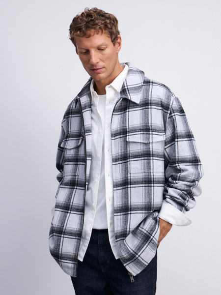 Куртка Zarina ZRN MAN - купить с доставкой по выгодным ценам в интернет-магазине OZON (1597458582)