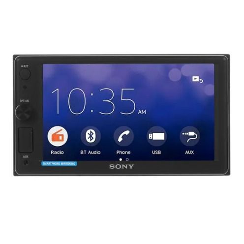 Автомагнитола SONY XAV-15002 DIN - купить в интернет-магазине OZON с ...