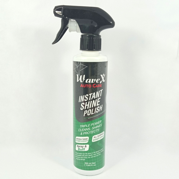 Полироль автомобильный Wavex AUTO Care Instant Spray Polish - купить по ...